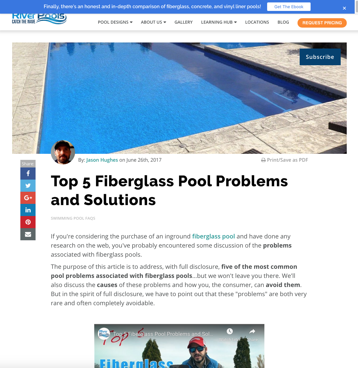 27 Best Business Blog Post Examples | IMPACT